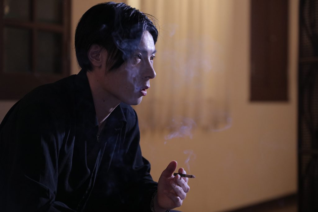 The Shortest Distance is Round 2: Rain and Soda - OKURA PICTURES CO., LTD.